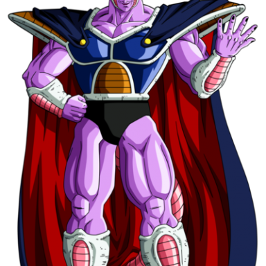 Frieza Second Form King Cold